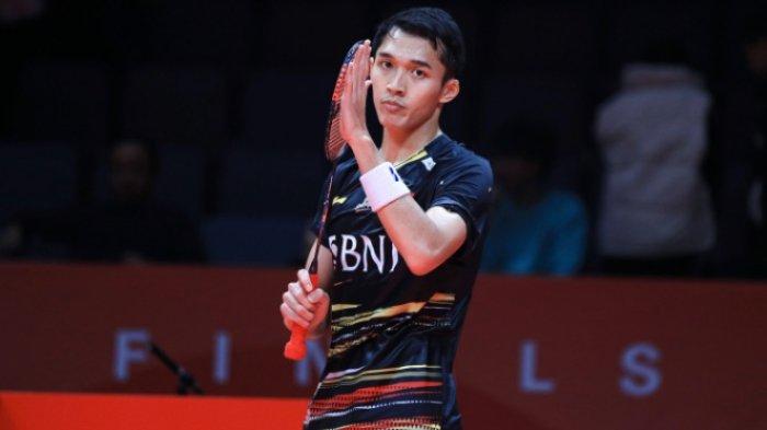 Lengkap Klasemen dan Hasil Badminton BWF World Tour Finals 2023 Hari Ini, Jojo Runner Up Grup ...
