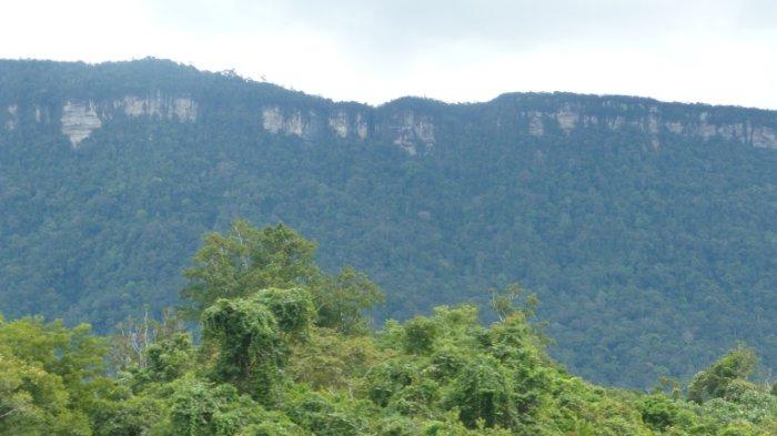 Batu Ayau, Kisah Kampung di Mahakam Ulu yang Berubah jadi Batu ...