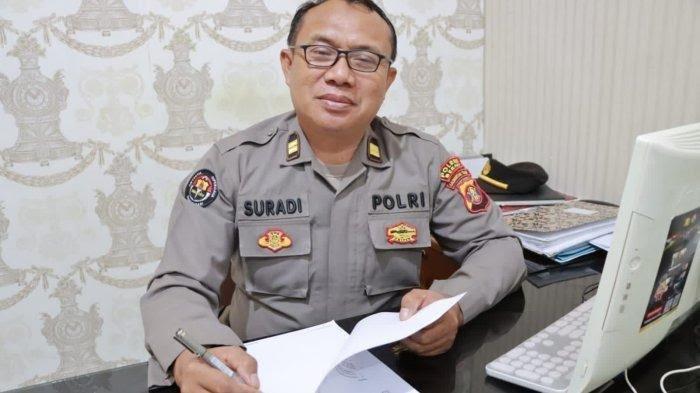 Polres Berau Tempatkan Personel di Gereja, Razia Miras hingga Memecah Kemacetan, Pengamanan ...