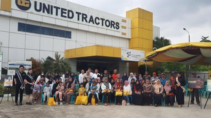PT United Tractors Tbk Site Loa Janan Sanga, Gelar Sosialisasi Stunting Bersama Ratusan Warga ...