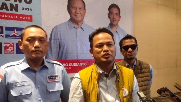 TKD Kaltim Prabowo-Gibran Rakabuming Raka Fokus Kampenye Stunting dan Ketahanan Pangan ...