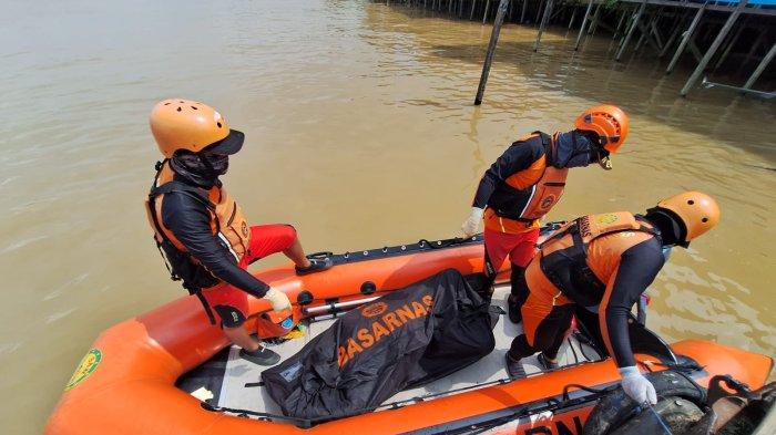 7 Hari Pencarian, ABK BG Ocean Brave 35332 Ditemukan Tewas di Perairan Palaran Samarinda ...