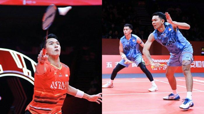 Update Ranking setelah BWF World Tour Finals 2023, Jojo Kembali ke Top 5, Dua Ganda Putra di Top ...