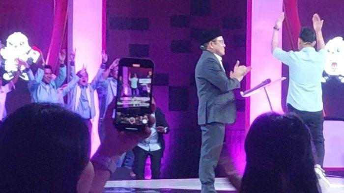 KPU Tegur Gibran Rakabuming, Buntut Dugaan Provokasi Pendukung di Debat ... KPU Tegur Gibran Rakabuming, Buntut Dugaan Provokasi Pendukung di Debat ...