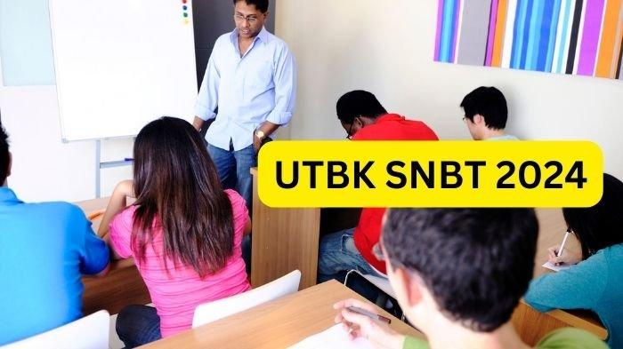 25 Contoh Soal UTBK SNBT 2024 dan Kunci Jawaban, Literasi Bahasa Indonesia, Matematika ...