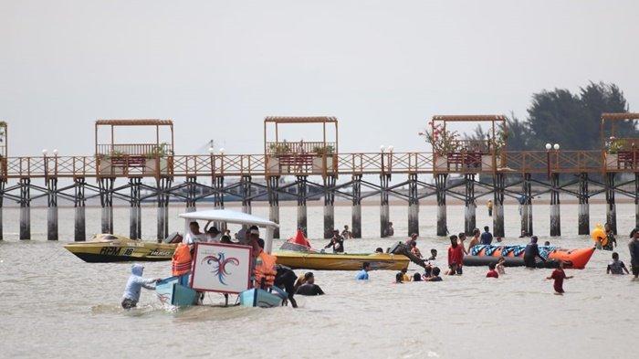 Pantai Manggar Segara Sari Balikpapan Disiapkan Menjadi Destinasi ...