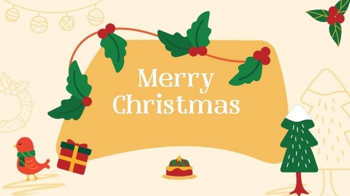 13 Puisi Hari Natal 2024 Kelahiran Yesus Singkat dan Menyentuh Hati ...