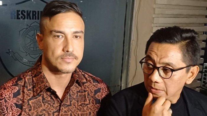 Profil Hamish Daud, Suami Raisa yang Sempat Datangi Polda Metro Jaya ...