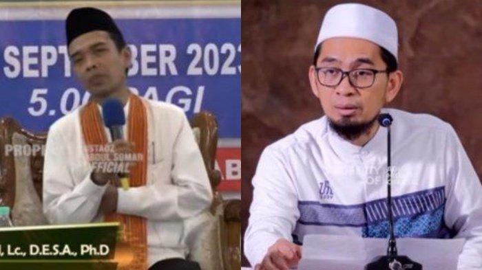 Hukum Merayakan Tahun Baru Menurut Islam, Penjelasan Ustadz Abdul Somad dan Ustadz Adi Hidayat ...