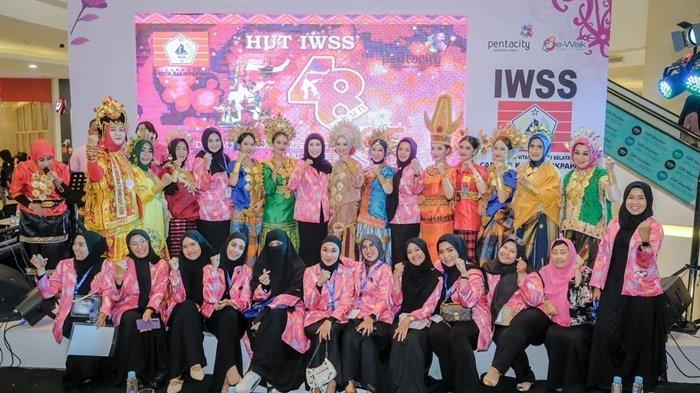 IWSS Balikpapan Gelar HUT ke 46 dan Memperingati Hari Ibu ke 95 ...