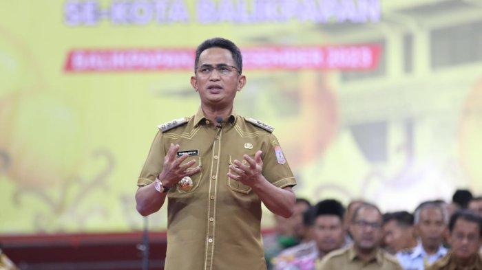 Walikota Rahmad Mas'ud Akui Membangun Kota Balikpapan tak Mudah, Banyak Tantangannya ...