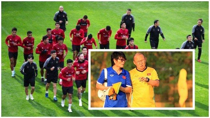 Amunisi Baru Timnas Indonesia, Dokter Kelas Piala Dunia, Choi Ju-young ...