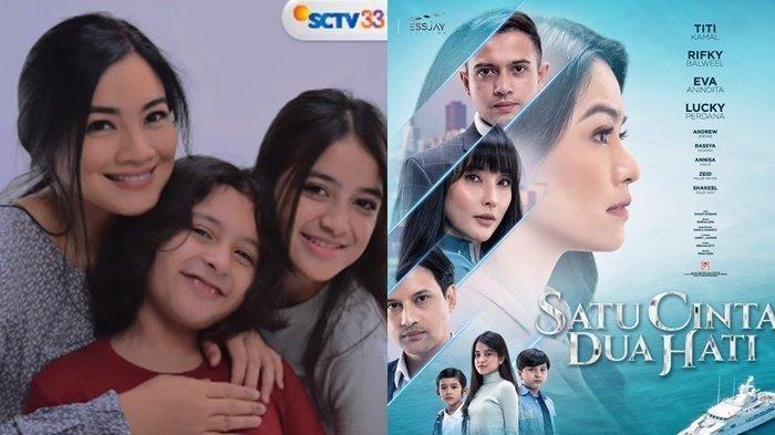 Momen Comeback Titi Kamal! Terjawab Satu Cinta Dua Hati SCTV Kapan Tayang, Cek Jadwal dan Jam ...