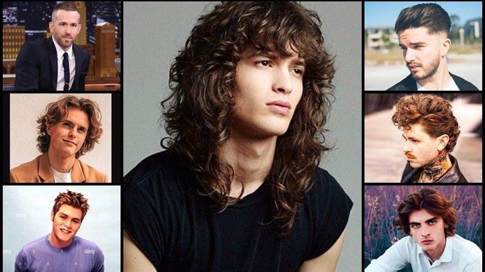 Berita model rambut pria 2024 Terbaru Hari Ini - Tribunkaltim.co