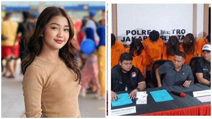 Terjawab Chandrika Chika Anak Siapa, Ini Profil/Biodata Selebgram yang Ditangkap Soal Kasus ...