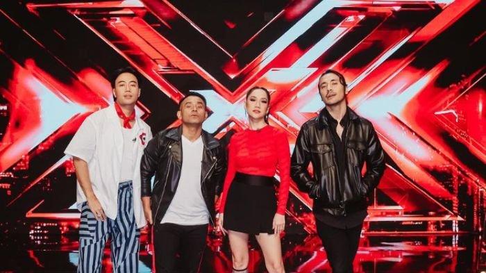 Jadwal X Factor Indonesia 2024 Season 4 Bulan Januari, Ada Babak Bootcamp, The Chair, Gala Live ...