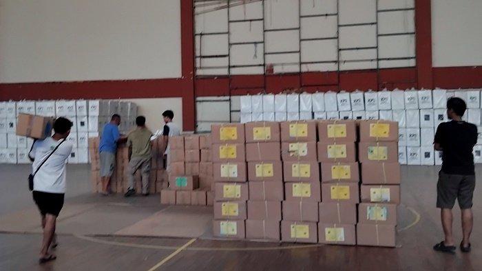 Pemilu Tinggal Menghitung Hari, KPU Berau Sediakan Tiga TPS di Rutan ... Pemilu Tinggal Menghitung Hari, KPU Berau Sediakan Tiga TPS di Rutan ...