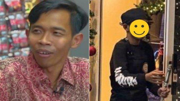 Sosok Dede Sunandar, Komedian yang Jadi Pelayan Kafe usai Gagal di ...