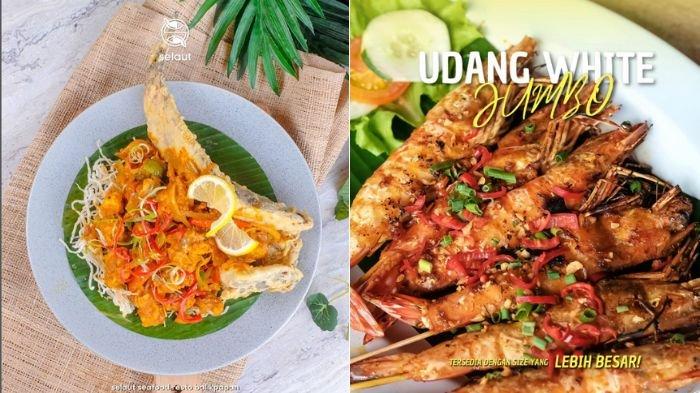 5 Rekomendasi Restoran Seafood di Balikpapan, Dijamin Enak dan Cocok ...