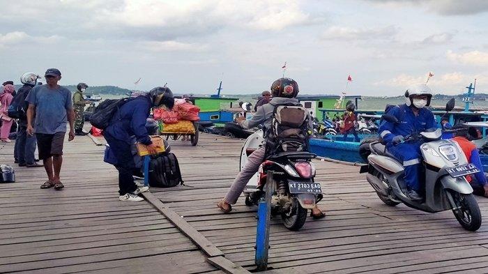 Dana Rp15 Miliar untuk Revitalisasi Pelabuhan Klotok dan Speedboat di ...