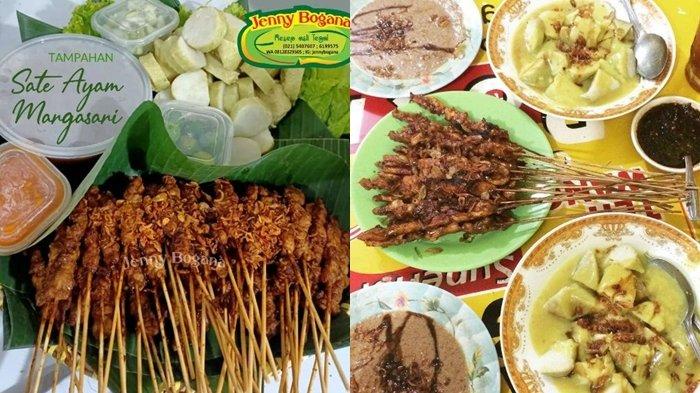 7 Pilihan Kuliner Siang di Tegal yang Super Enak, Ini Alamat Sate Ayam Margasari - Tribunkaltim.co