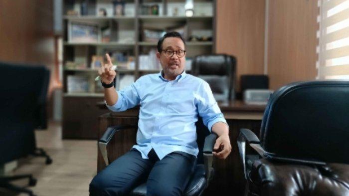 Wakil Ketua DPRD Sabaruddin Panrecalle Sebut Proyek DAS Ampal ...