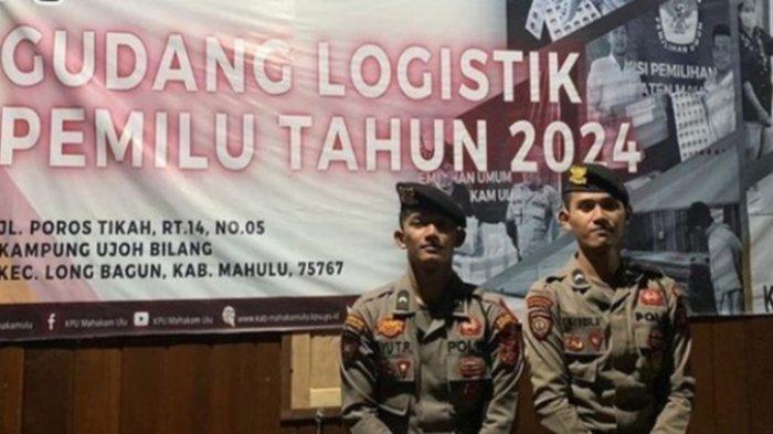 Pastikan Keamanan dan Ketertiban Pemilu 2024, Polres Mahulu Gelar Operasi Mantap Brata Mahakam ...