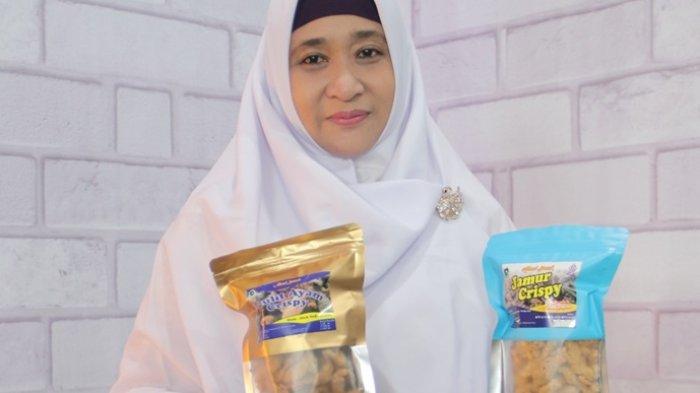 Pemasaran Produk UMKM Abad Snack Balikpapan, dari Warung Kecil hingga ...