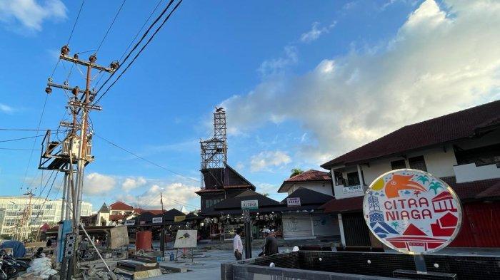 Lebih Rapi dan Aman, PLN Terapkan Kabel Tanam di Kawasan Citra Niaga ...