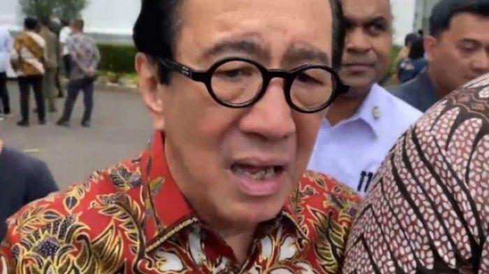 Alasan Yasonna Laoly Dicekal KPK ke Luar Negeri 6 Bulan, Peran Politisi PDIP di Kasus Harun ...