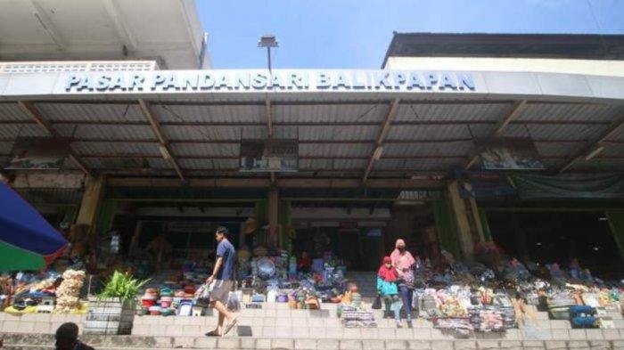Pasar Pandan Sari Jadi Pilot Project Toko Penyeimbang Harga Bahan Pokok ...