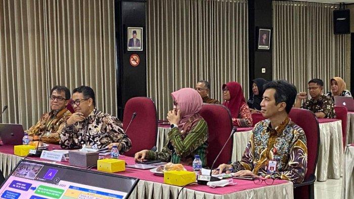 Kemendagri Evaluasi Kinerja Pj Gubernur Kaltim Akmal Malik selama 3 Bulan, Ini Hasilnya ...