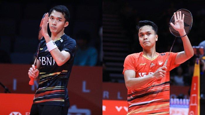 Jadwal Badminton Malaysia Open 2024, Chico Mundur, Laga Hari Pertama, Ada Jojo dan Ginting, Live ...