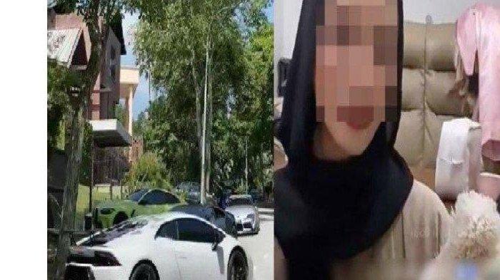 Viral Sosok Nadzirah Ridzuan, Kuliah Naik Lamborghini di Kampus untuk ...