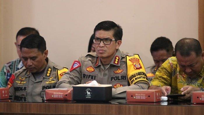 Antisipasi Gesekan saat Kampanye Terbuka, Polda Kaltim Sosialisasi Larangan Penggunaan Knalpot ...