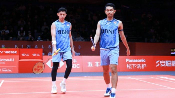 Hasil Badminton Malaysia Open 2024 Hari Ini, 3 Wakil Terhenti, FajRi ke 16 Besar, Cek Live Score ...