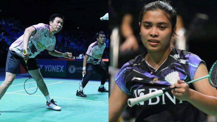 Jadwal Badminton Malaysia Open 2024 Hari Ini Ada Daddies Dan Gregoria