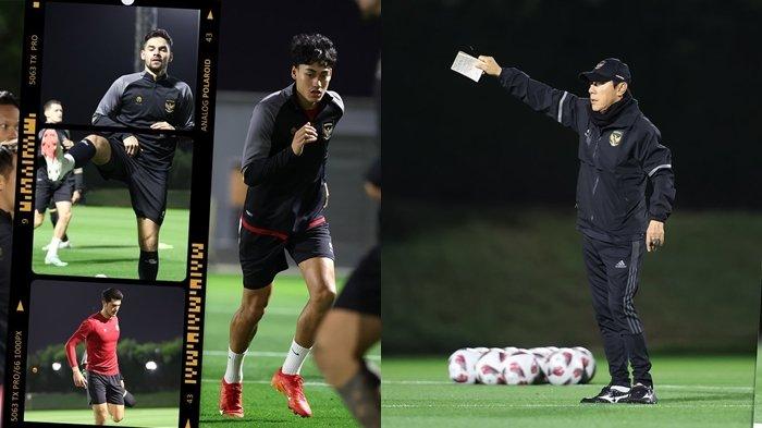 Live Score Timnas Indonesia vs Iran, Uji Coba Terakhir Rafael Struick ...
