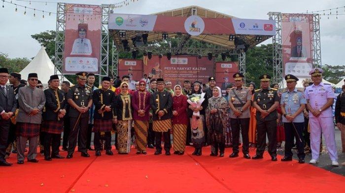 Hadiri HUT ke-67 Provinsi Kaltim, Hetifah Gelorakan Semangat Membangun Bumi Etam untuk Nusantara ...