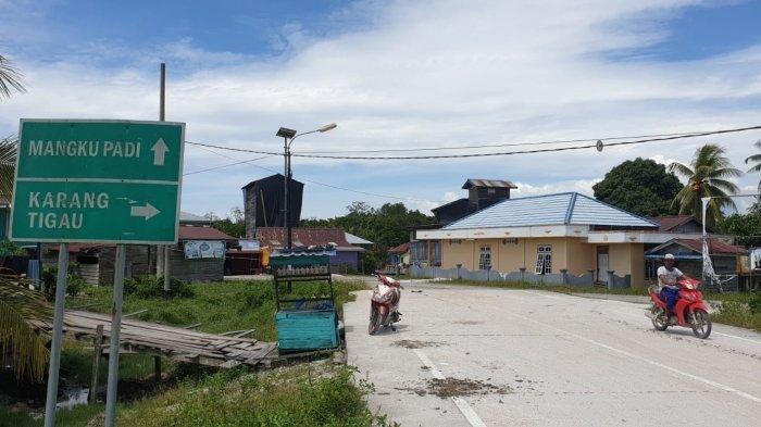 Jalan Poros Tanjung Selor-Tanjung Palas Timur akan Diperbaiki, Syarwani ...