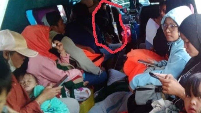 Perjuangan Warga Mahulu Menuju RS Rujukan, Lewati Riam Sungai Mahakam ...