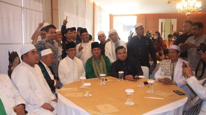 Anies Baswedan Bertemu Ulama dan Tokoh Masyarakat di Kota Samarinda ...