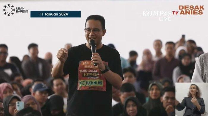 Belasan Ribu Massa Ditargetkan Hadir di Kampanye Terbuka Anies Baswedan di Kaltim 7 Februari ...