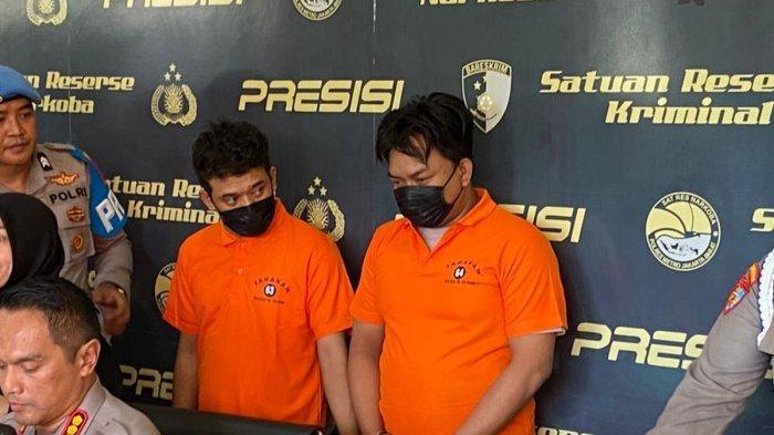 2 Orang yang Ikut-ikutan Tangkap Saipul Jamil dan Memukuli Steven Kini ...