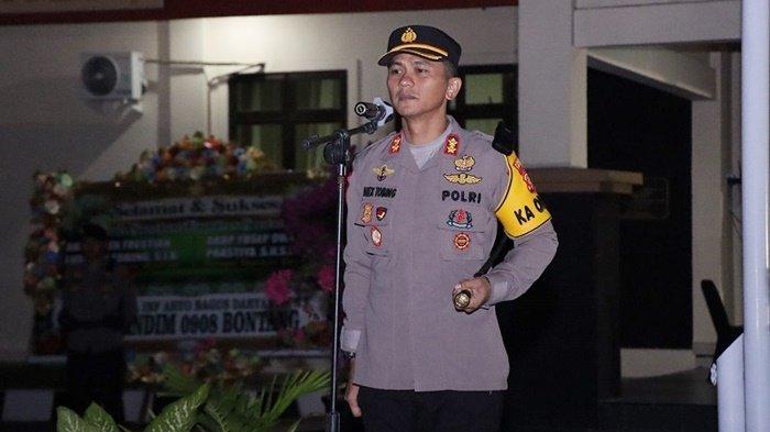 Kapolres Bontang Bantah Warganya Ancam Tembak Anies Baswedan, Ternyata Begini Faktanya ...
