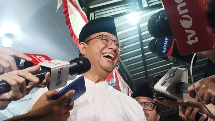 Anies Baswedan Sebut Nasib Guru Honorer Lebih Penting Ketimbang IKN Nusantara - Tribunkaltim.co