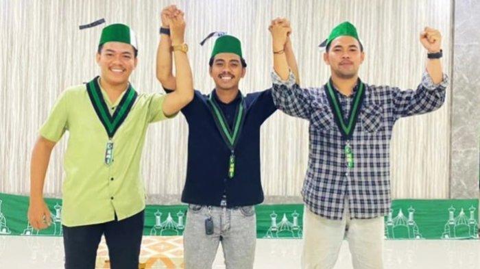 Resmi Pimpin HMI Cabang Samarinda, Mitra Setiawan Semangatkan Kolaboratif Warisan Pertumbuhan ...