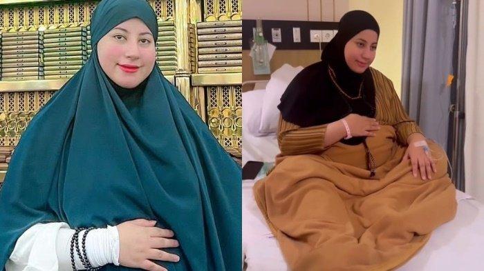 Cerita Tasyi Athasyia Lahirkan Anak Ke-4, Tak Rasakan Sakit hingga ...