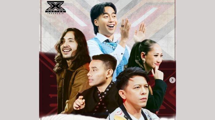 Jadwal Tayang X Factor Indonesia 2024 Gala Live Show 1 Malam Ini Lengkap Daftar Peserta dan ...