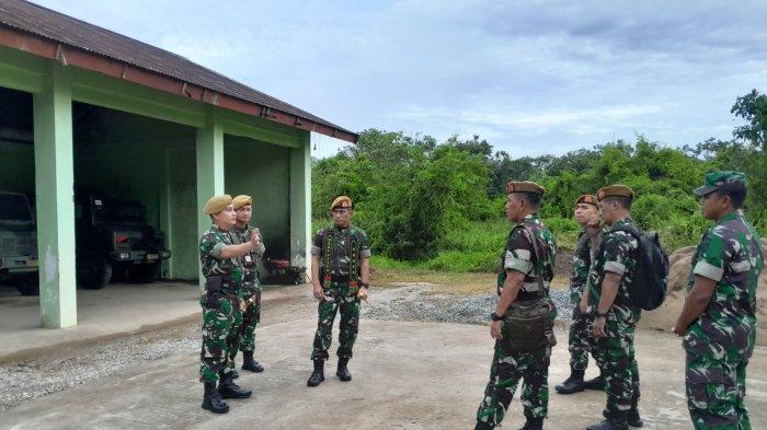 Mako Raipur A Yonarmed 18 Buritkang di Kukar Bakal Dilengkapi Roket Terbaru Jelang Pemindahan ...